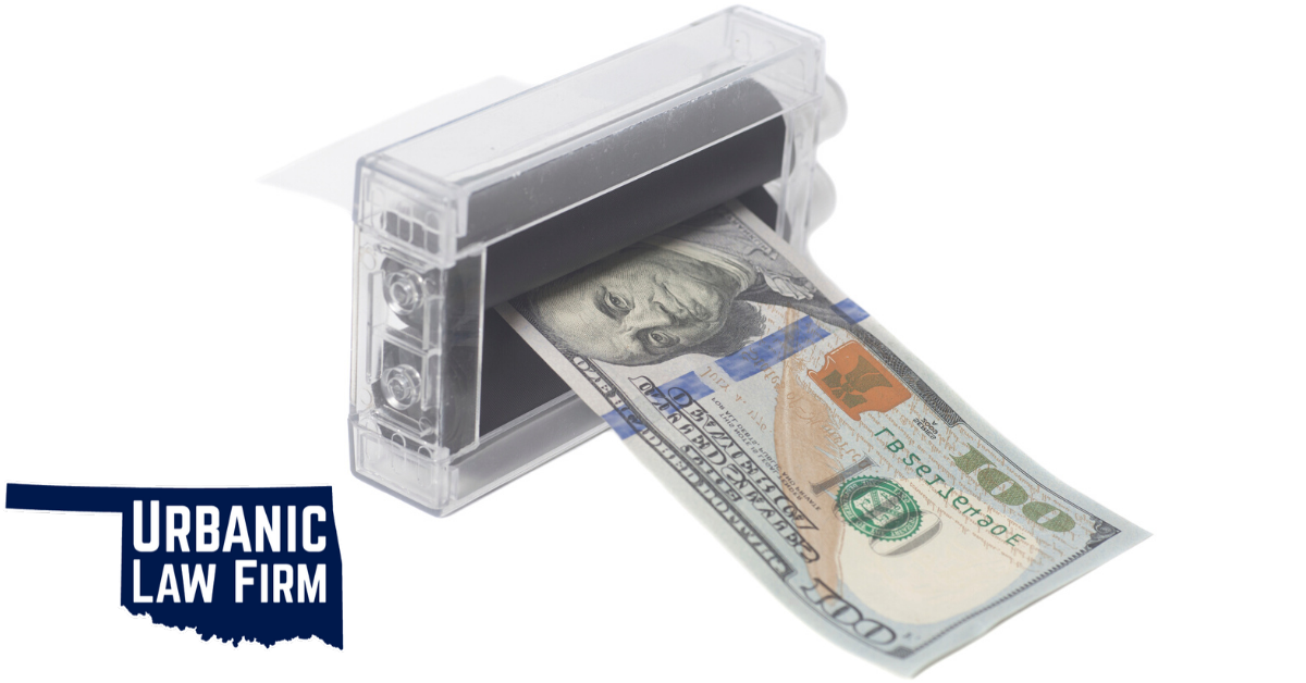 Forgery & Forged Notes or Instruments in Oklahoma - Law & Punishments