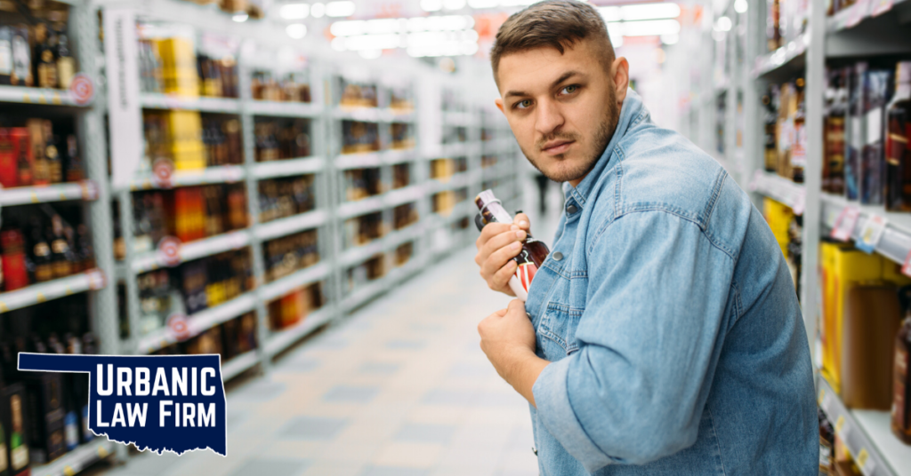 Shoplifting Arrest in Oklahoma - Law, FAQs, & Help - Attorney