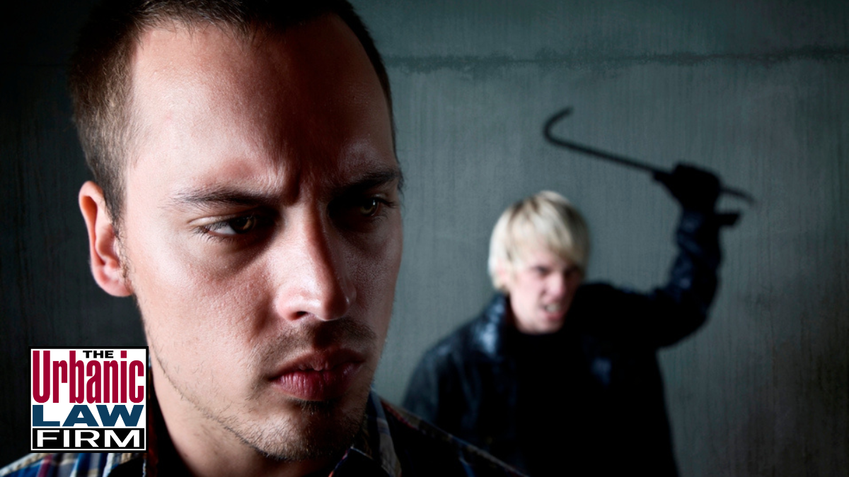 Oklahoma Assault, Battery, & Domestic Abuse | Urbanic Law Firm