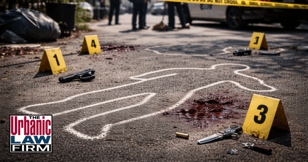 Oklahoma Homicide Crimes Defense Lawyers