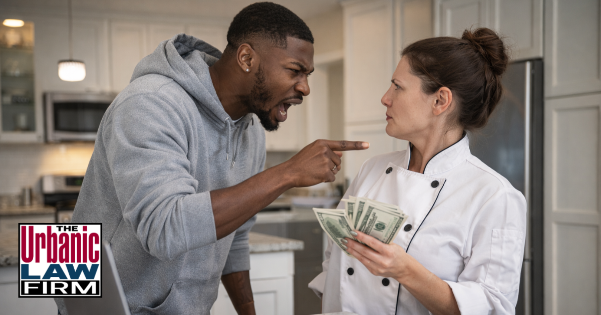 NFL Star Accused of Choking Chef—Oklahoma Law Analysis