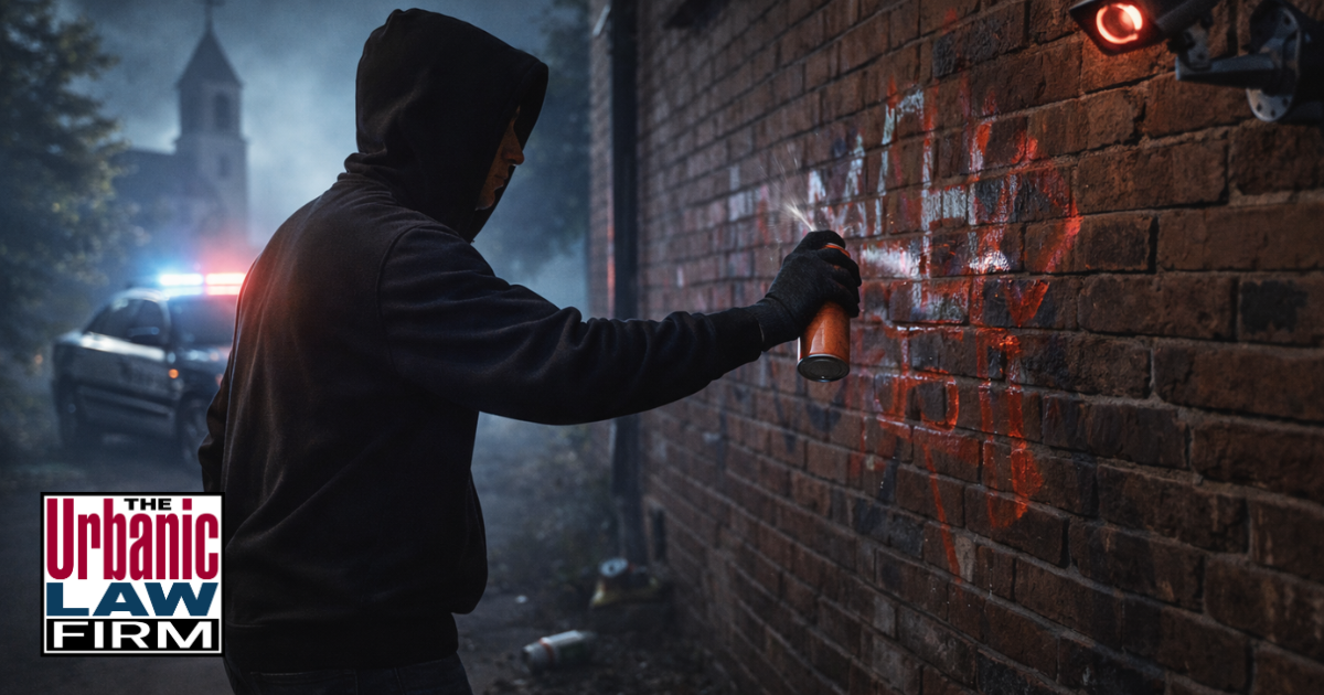 Oklahoma Vandalism & Malicious Mischief Crimes Defense