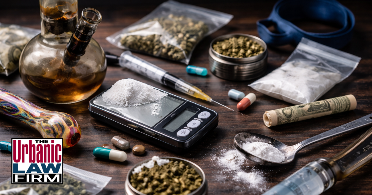 Oklahoma Possession of Drug Paraphernalia Defense Lawyers